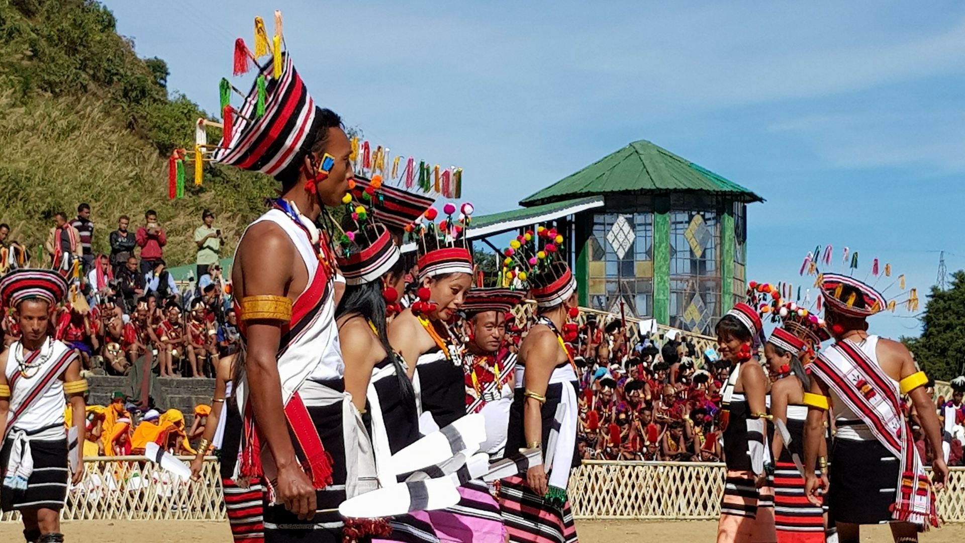Naga Fest Performance Obvious Choice - The Obvious Choice